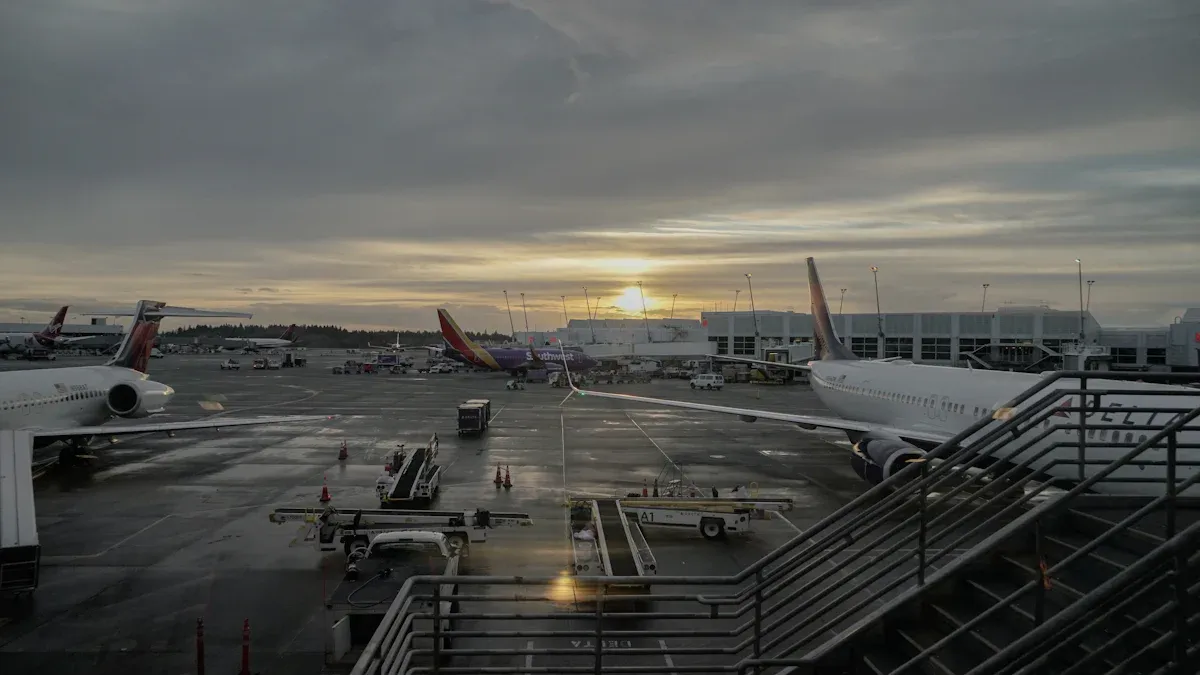 How to Choose the Best Route from JFK to Manhattan - KE Transfers