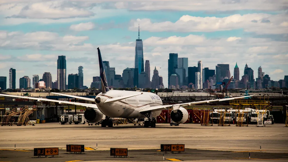 How to Choose the Best Route from JFK to Manhattan - KE Transfers