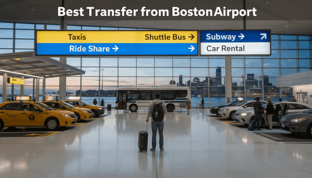 Comprehensive Airports Taxi Transfers Review: What You Need to Know ...